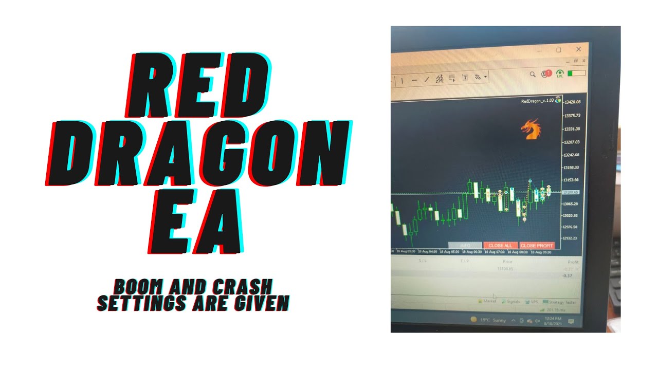 Red Dragon V1.03 MT5 EA – Forex EA Marketplace